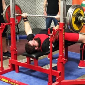 POWERLIFTING TEAM – MaxOut Sports